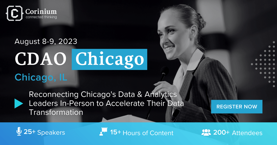 CDAO Chicago | Agenda